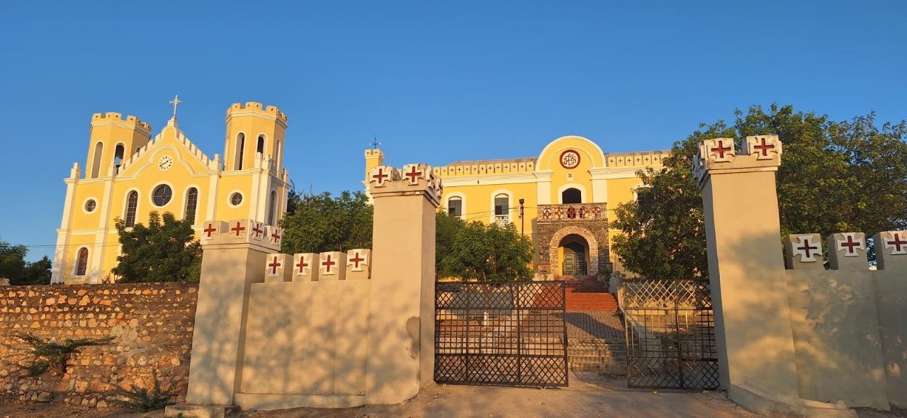 DIOCESE DE TETE CONCLUI A RESTAURAÇÃO DA MISSÃO DE BOROMA - Rádio Pax