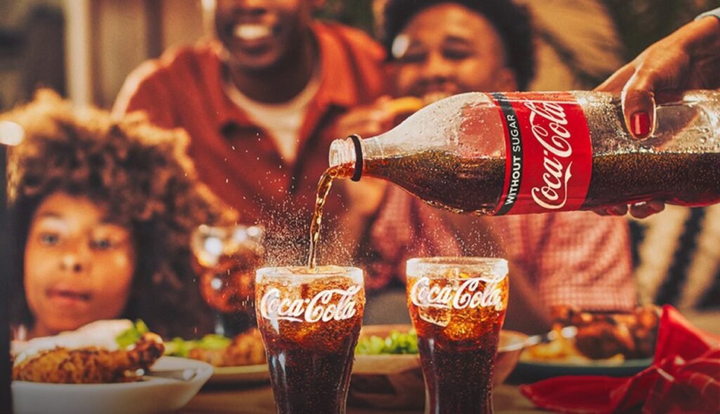 COCA-COLA LANÇA CAMPANHA “COKE WITH MEALS” CELEBRANDO A MAGIA DAS ...